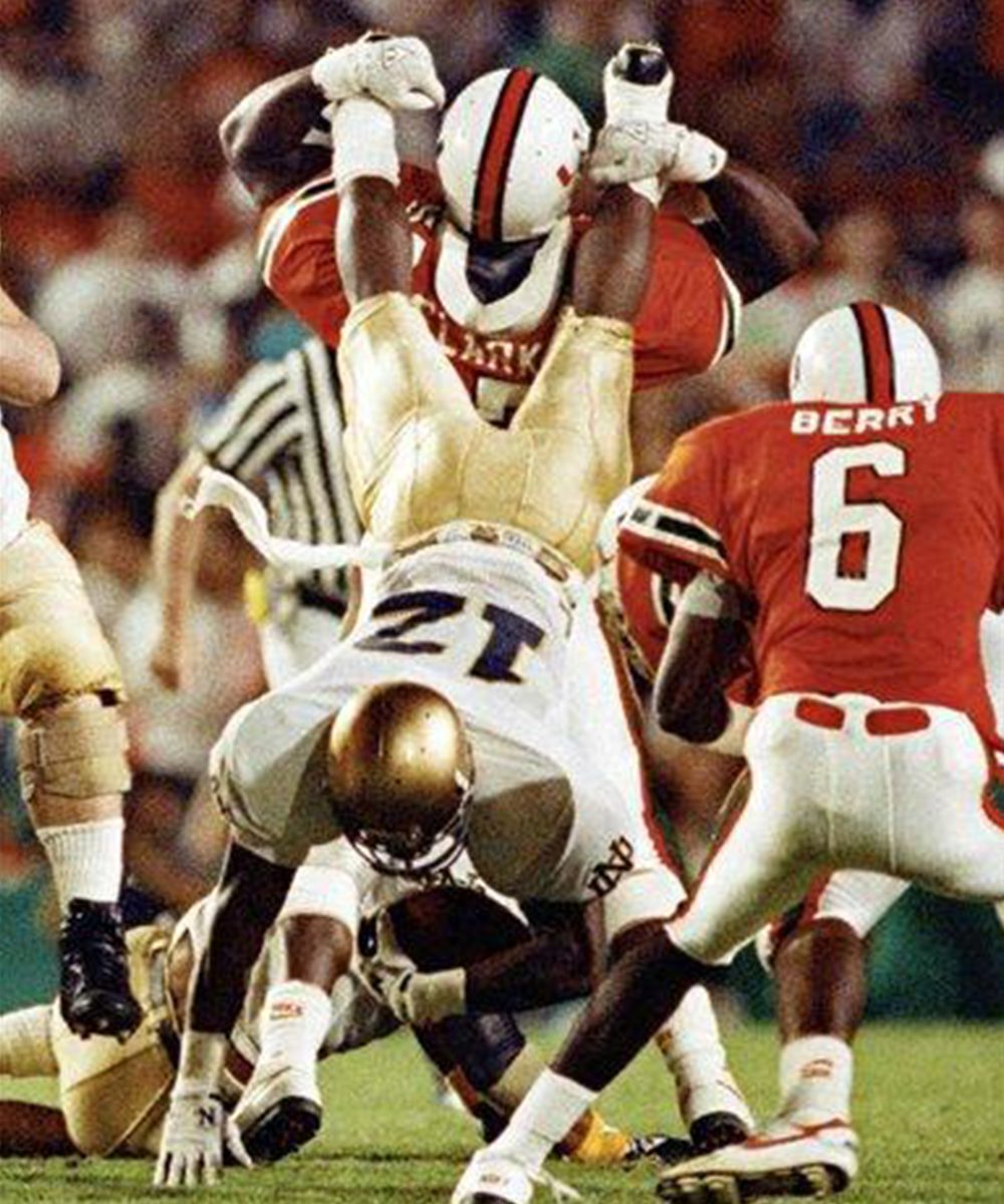 Orange Bowl Hall of Fame presented by AutoNation – Capital One Orange Bowl