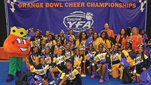 Orange Bowl Youth Football Alliance – Capital One Orange Bowl