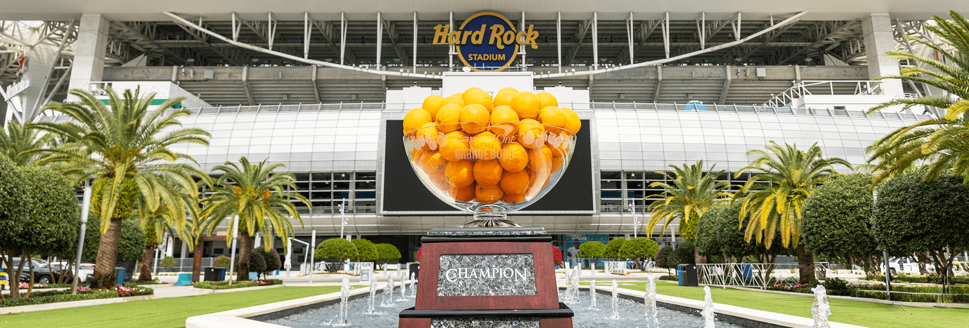 Capital One Orange Bowl