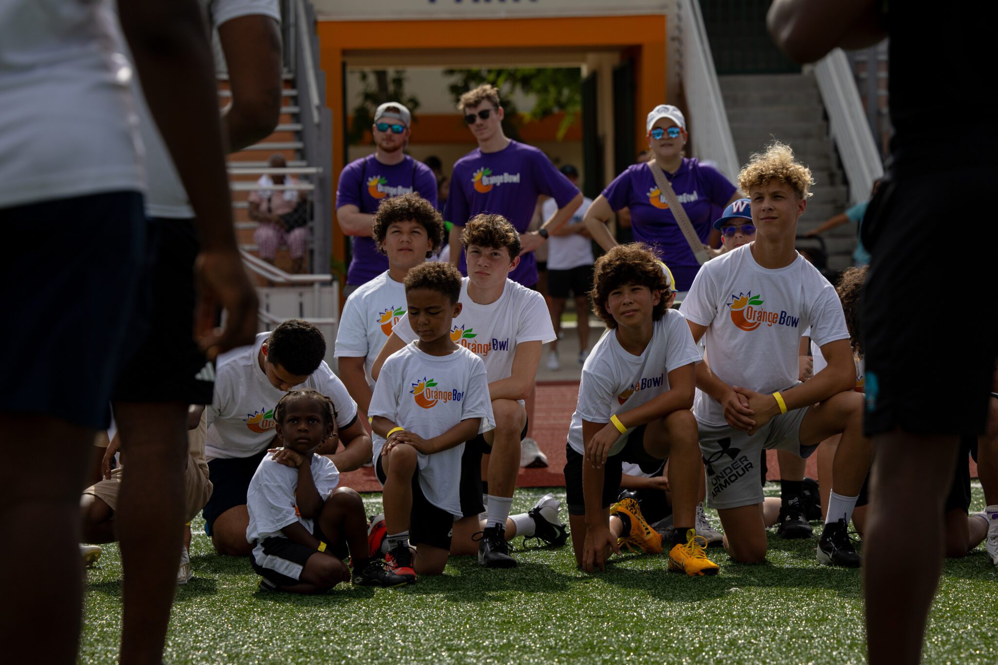 Orange Bowl Youth Football Alliance – Capital One Orange Bowl