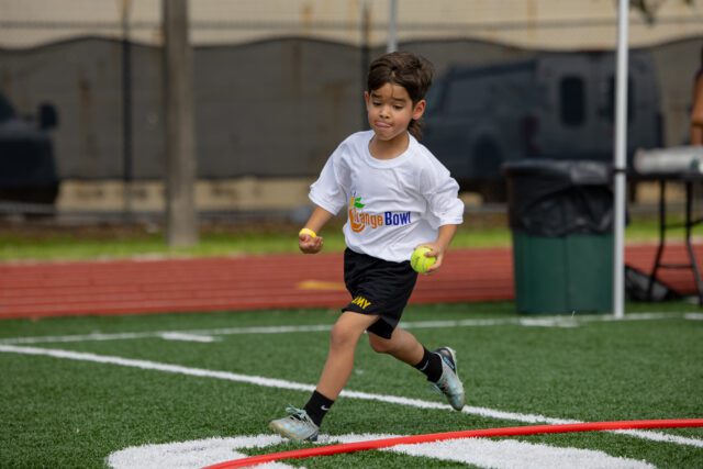 Orange Bowl Youth Football Alliance – Capital One Orange Bowl