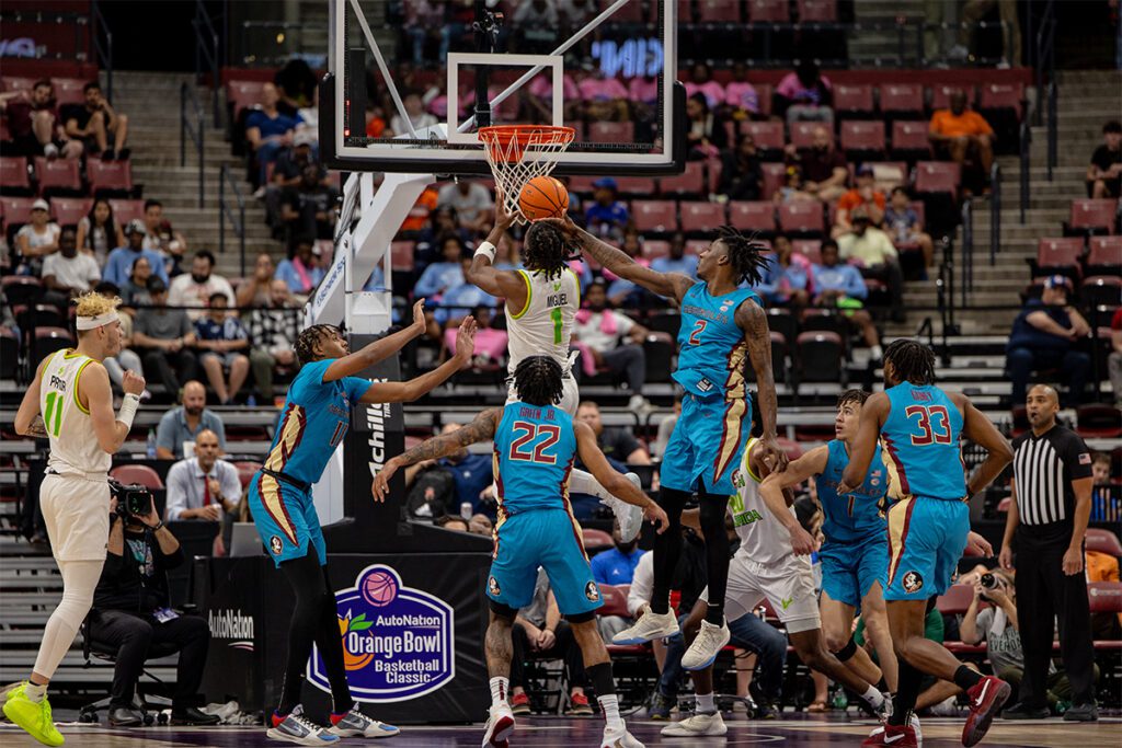 AutoNation Orange Bowl Basketball Classic – Capital One Orange Bowl