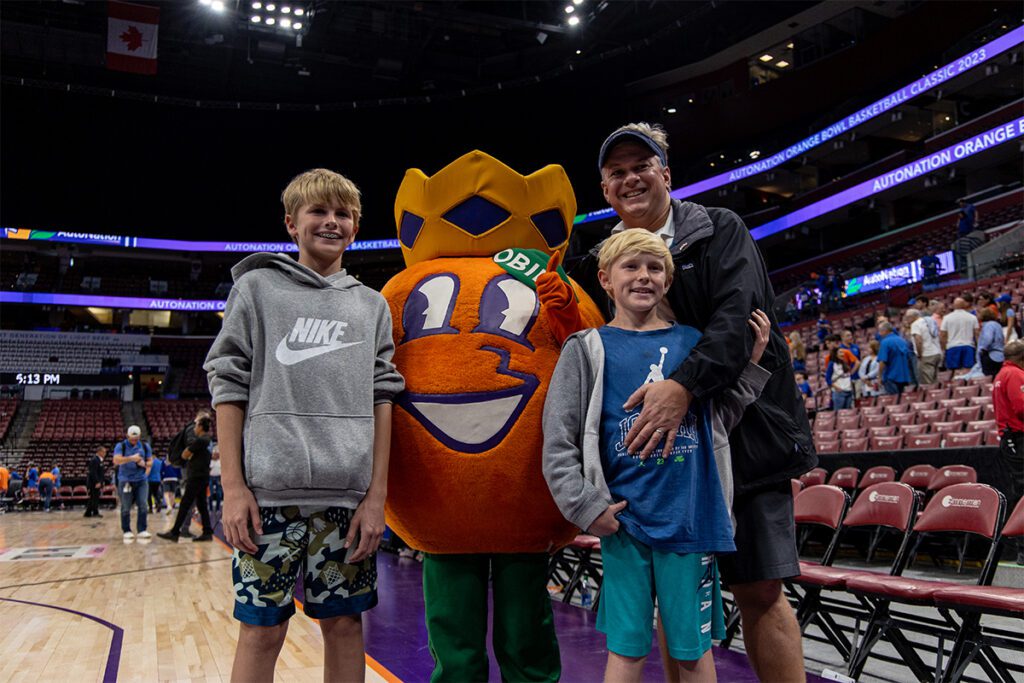 AutoNation Orange Bowl Basketball Classic – Capital One Orange Bowl