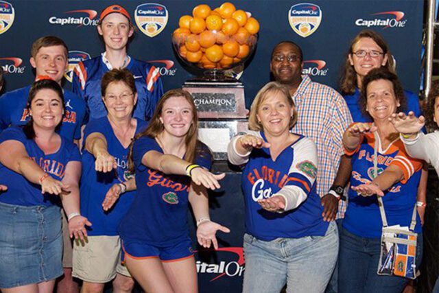 Capital One Orange Bowl