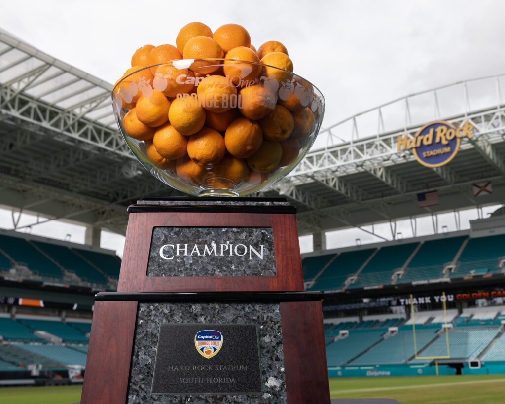 Capital One Orange Bowl