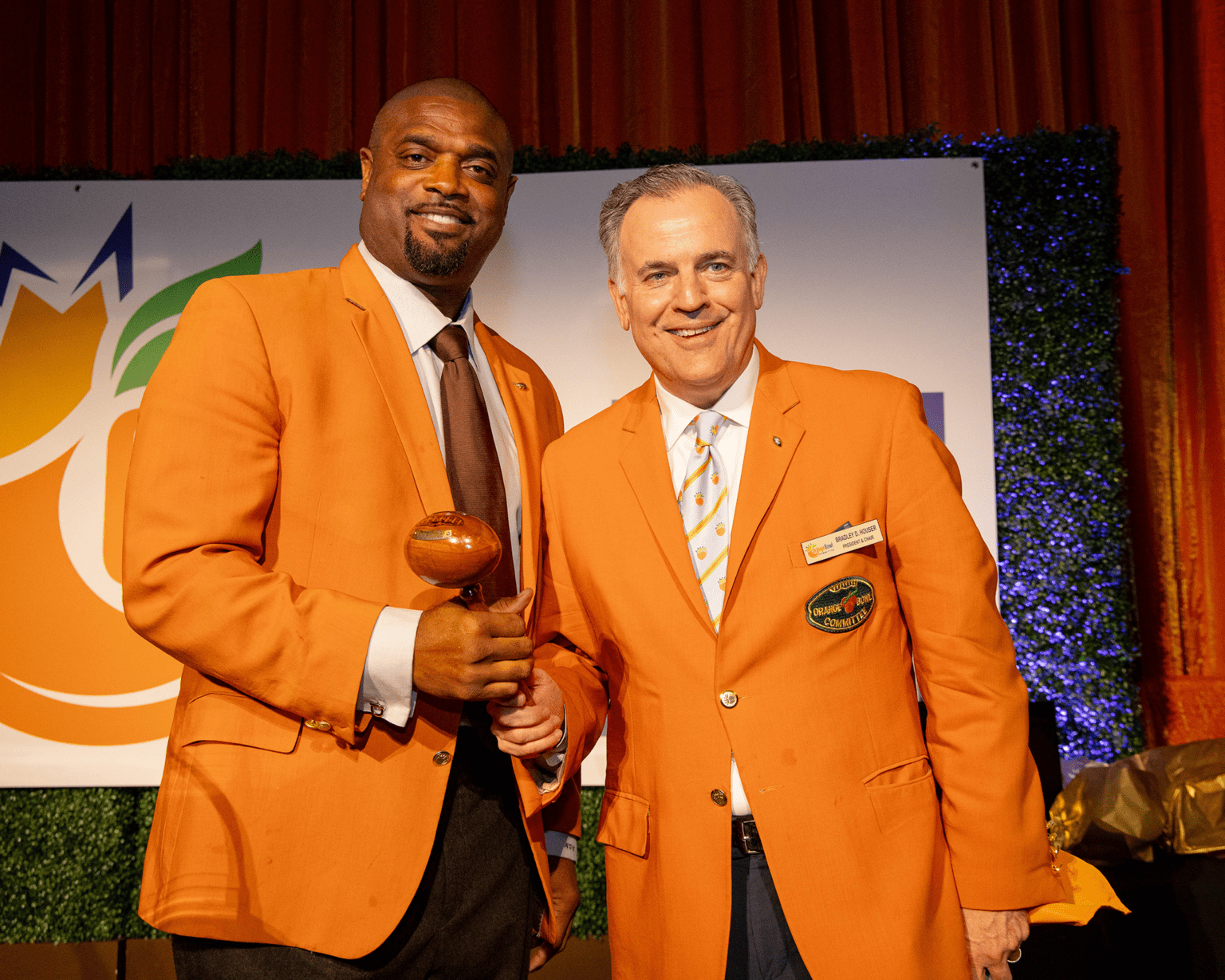 ORANGE BOWL COMMITTEE INSTALLS HENRI CROCKETT AS PRESIDENT & CHAIR ...
