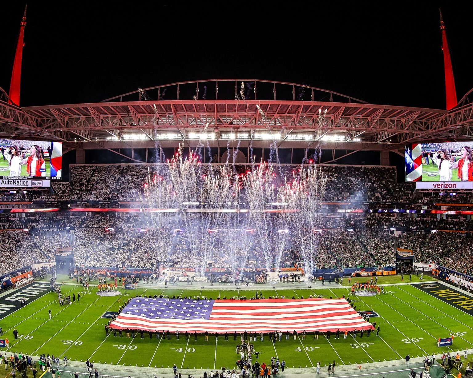 DATES, TIMES ANNOUNCED FOR 2025-26 COLLEGE FOOTBALL PLAYOFF ...
