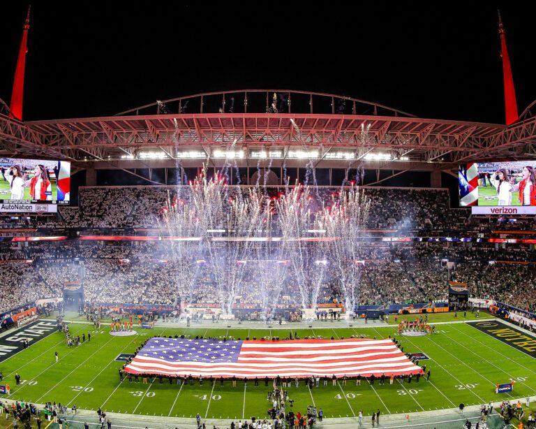 DATES, TIMES ANNOUNCED FOR 2025-26 COLLEGE FOOTBALL PLAYOFF ...