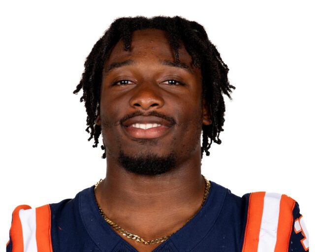 Kenenna Odeluga nominated for the 2025 Capital One Orange Bowl-FWAA ...